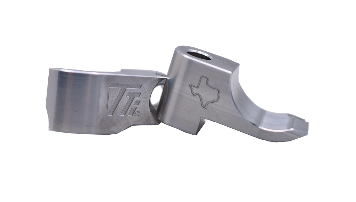 Mirror Clamp for Brembo 19mm RCS – Twisted T Industries