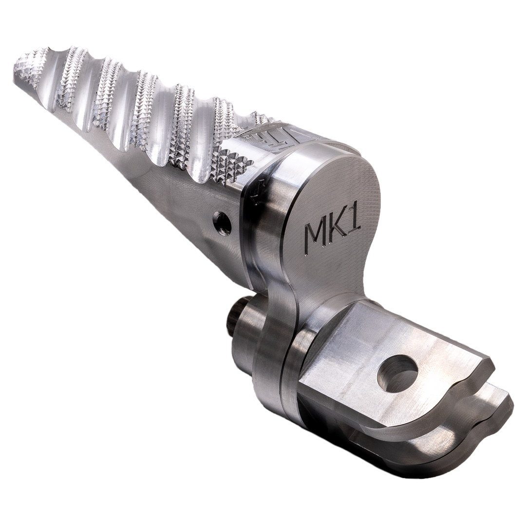 Foot Controls – Twisted T Industries