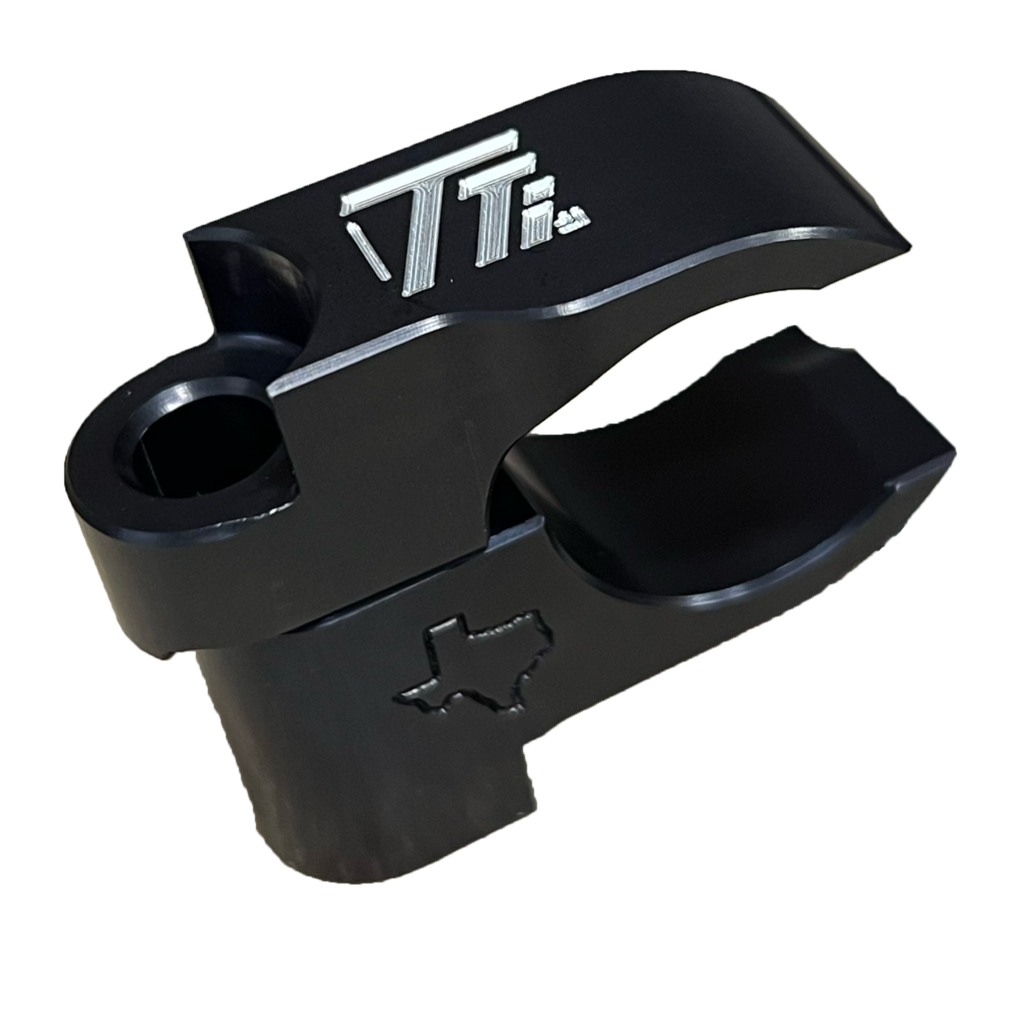 Mirror Clamp for Brembo 19mm RCS – Twisted T Industries