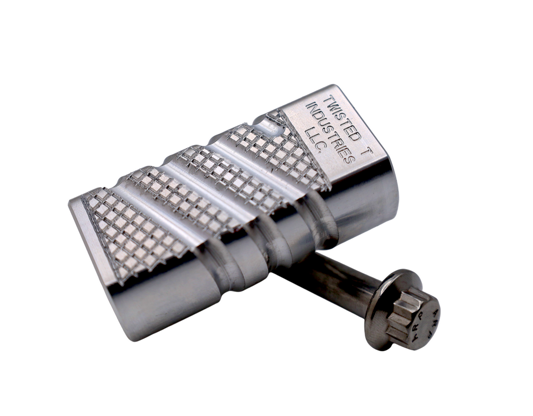 Foot Controls – Twisted T Industries