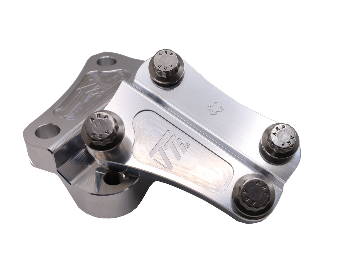 13” Stock Caliper Mount Bracket – Twisted T Industries